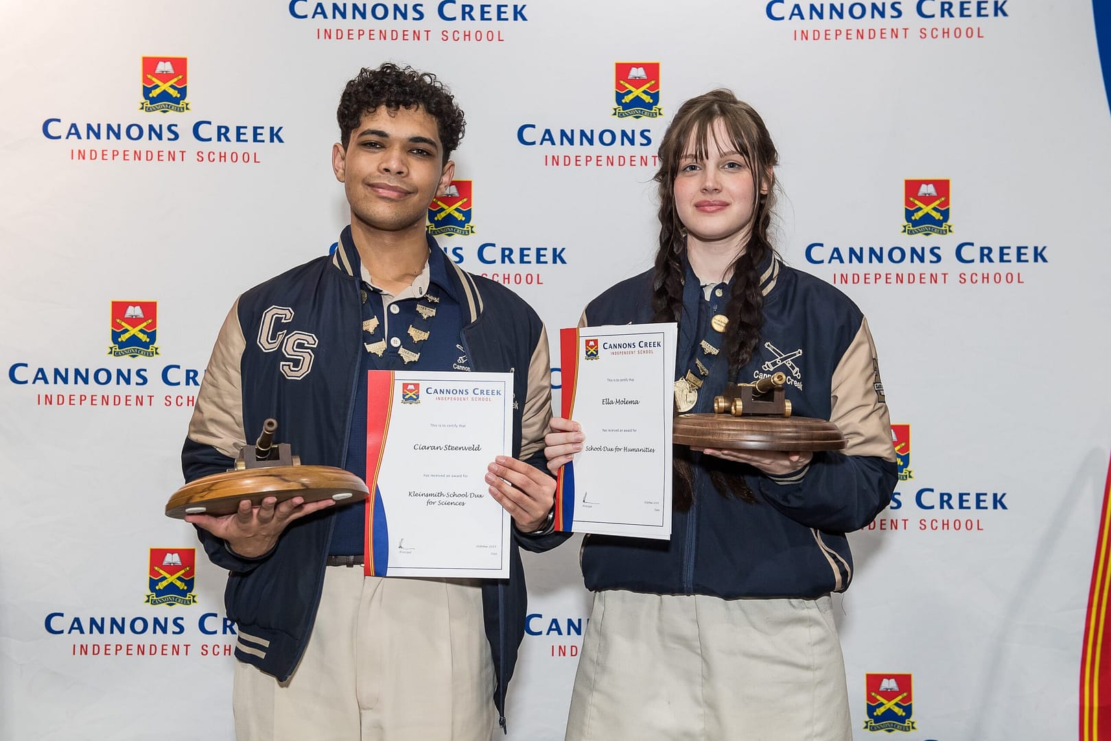 Cannons Creek Independent School learners celebrate Matrics at ...