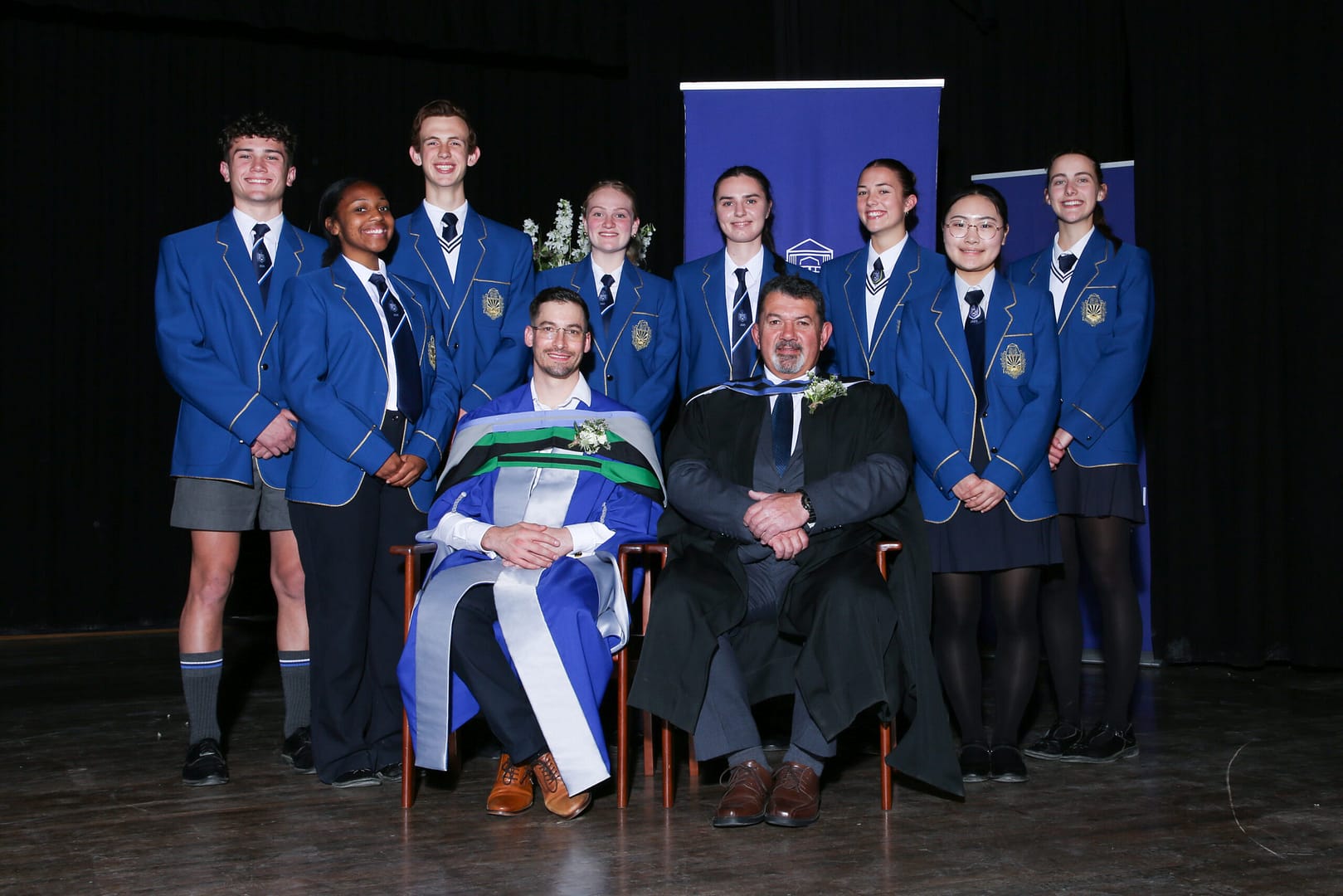 Parel Vallei High School awards ceremony 2025 - AWSUM School News