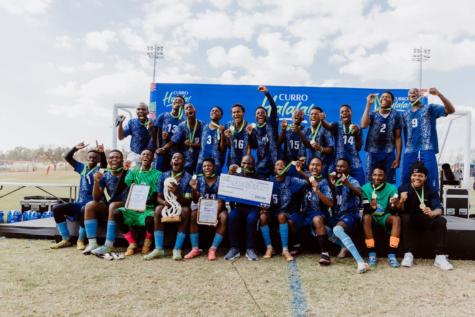 Curro Halala Cup 2026 introduces Elite U19 Girls' Tournament - AWSUM ...