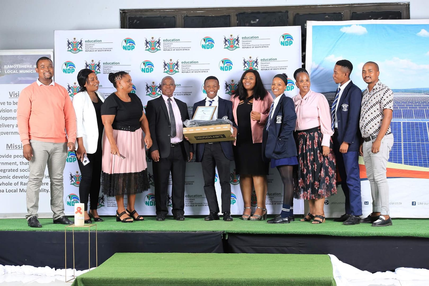 Matric excellence programme honours top performing learners - AWSUM ...
