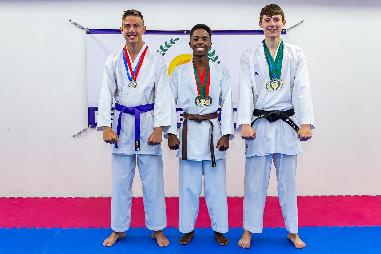 Bethlehem Voortrekker leerders presteer in karate - AWSUM School News