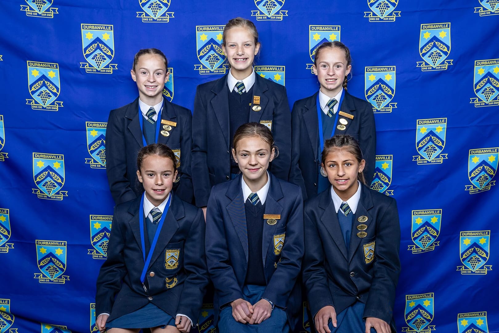 Landloop-prestasie vir Laerskool Durbanville - AWSUM School News
