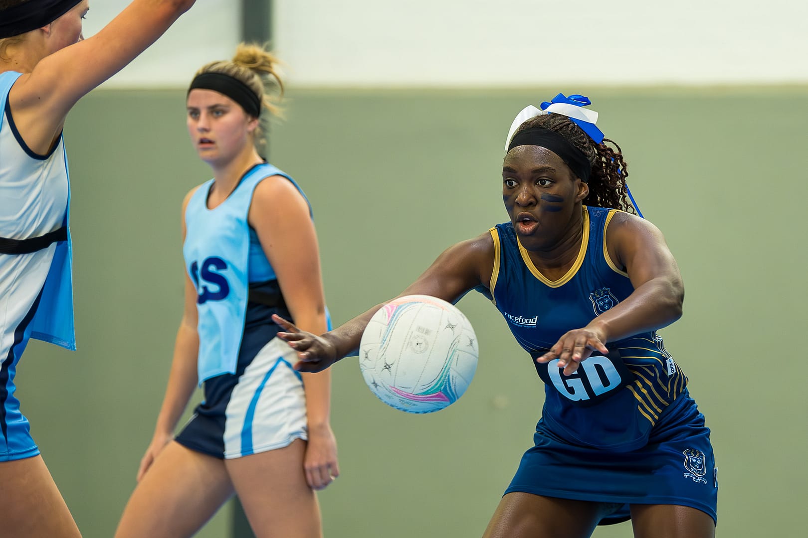 Rustenburg Girls' High U19A Netball Team proved their mettle - AWSUM ...