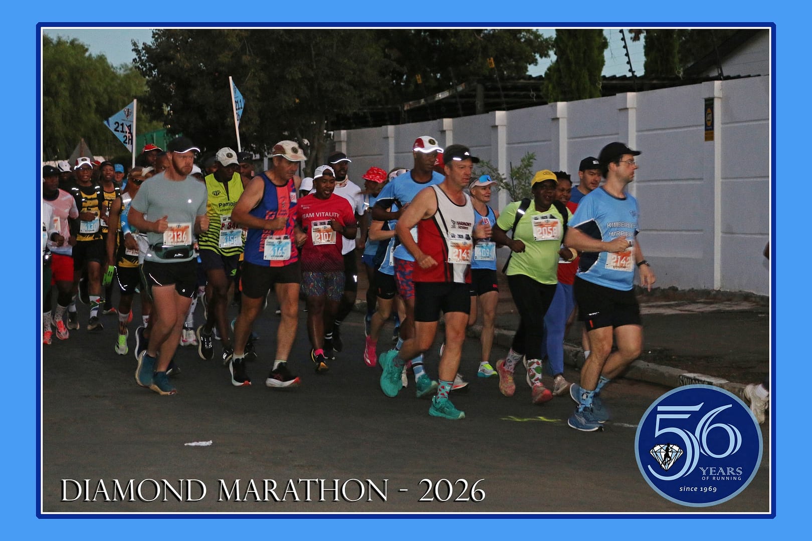 St Patrick’s CBC hosted the Kimberley Harriers Running Club - AWSUM ...
