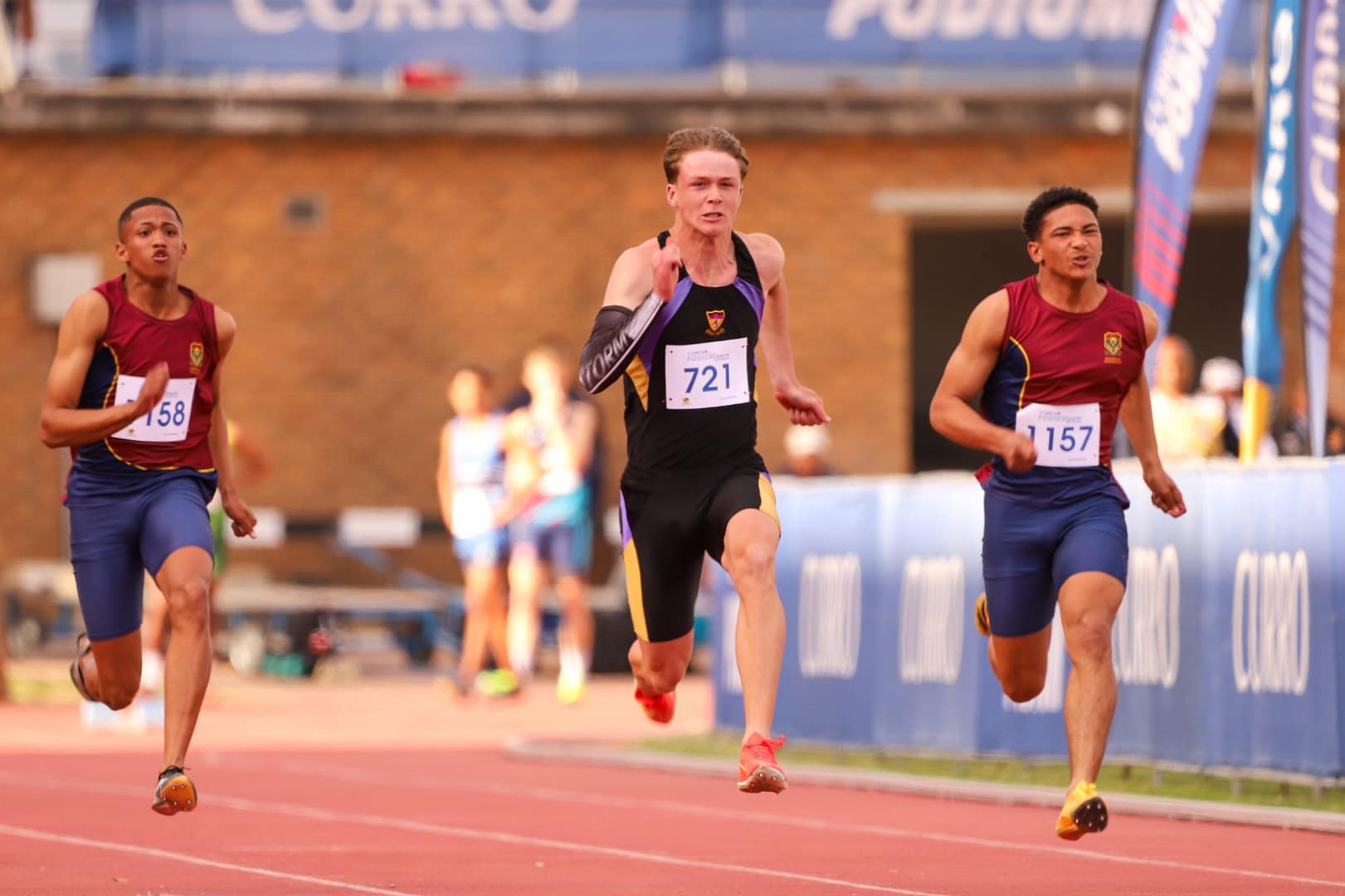 A Talent Factory Transforming South African Athletics Learners on Track ...