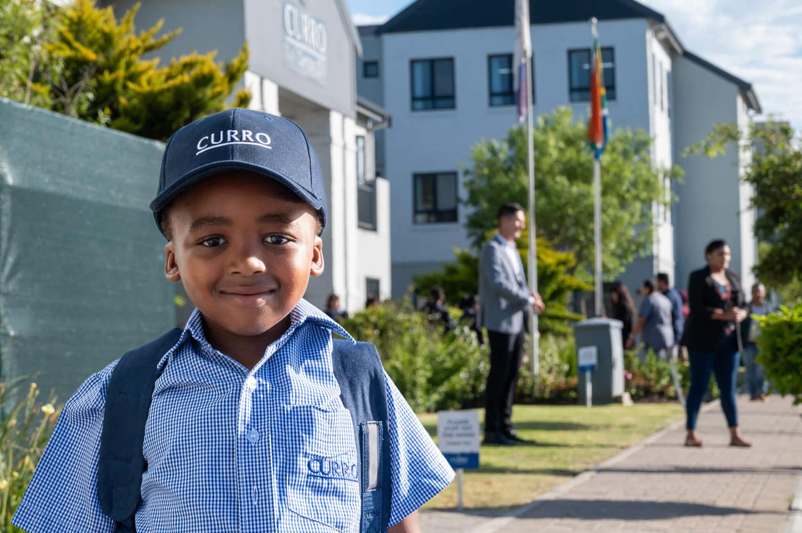 2023 First Day of School Photographs from Curro schools - AWSUM School News