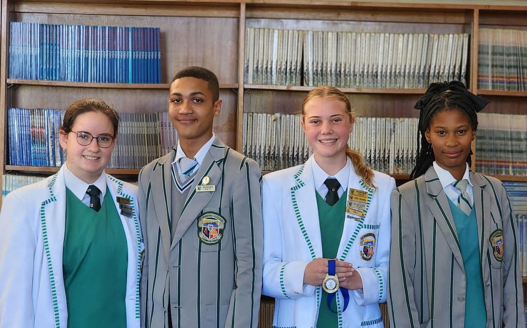 Die Hoërskool Brandwag skitter by die distrik-uitdunne van die WOW ...