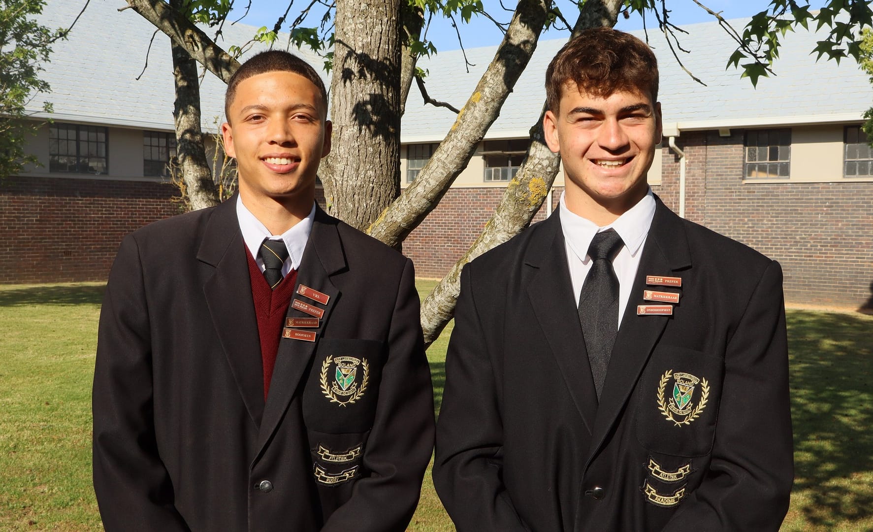 Hoër Landbouskool Boland maak hul Hoofleiers vir 2026 bekend - AWSUM ...
