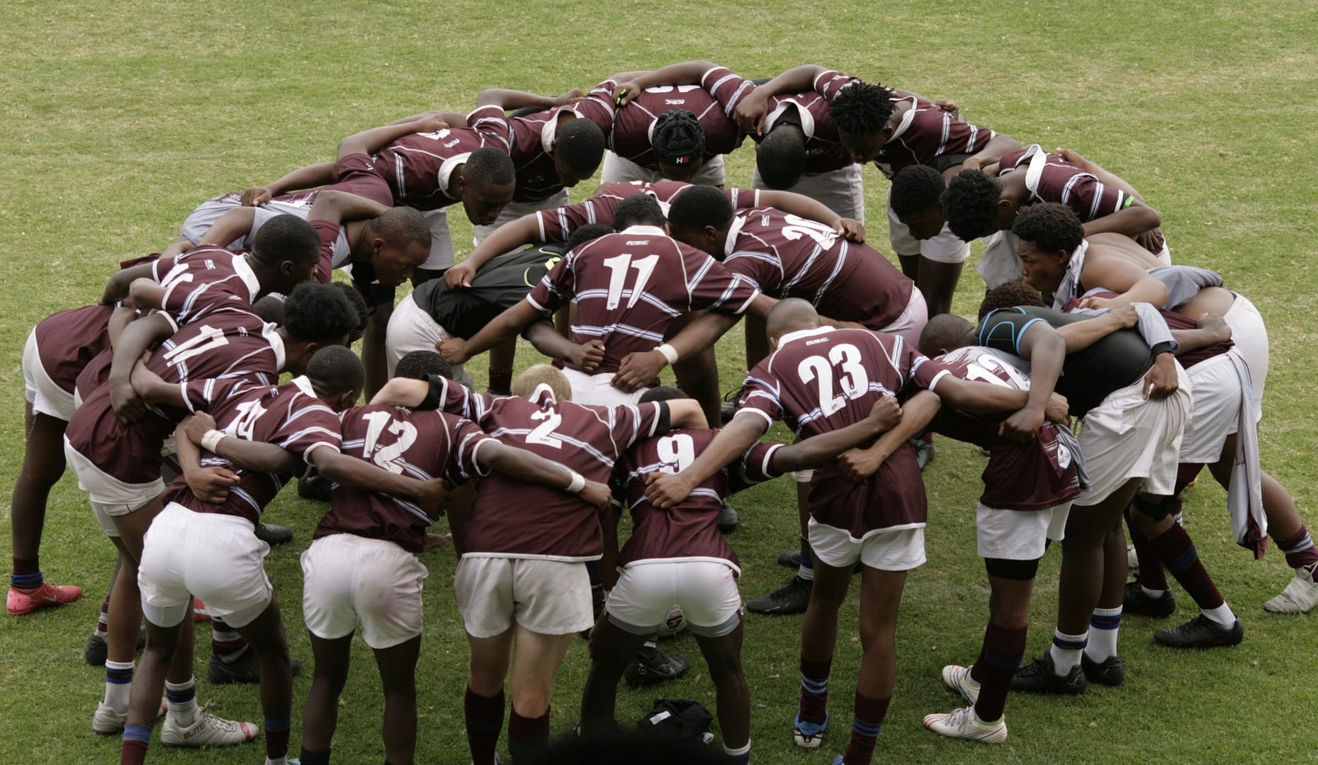 Rugby results between Hoërskool Generaal Hertzog and Witbank High ...