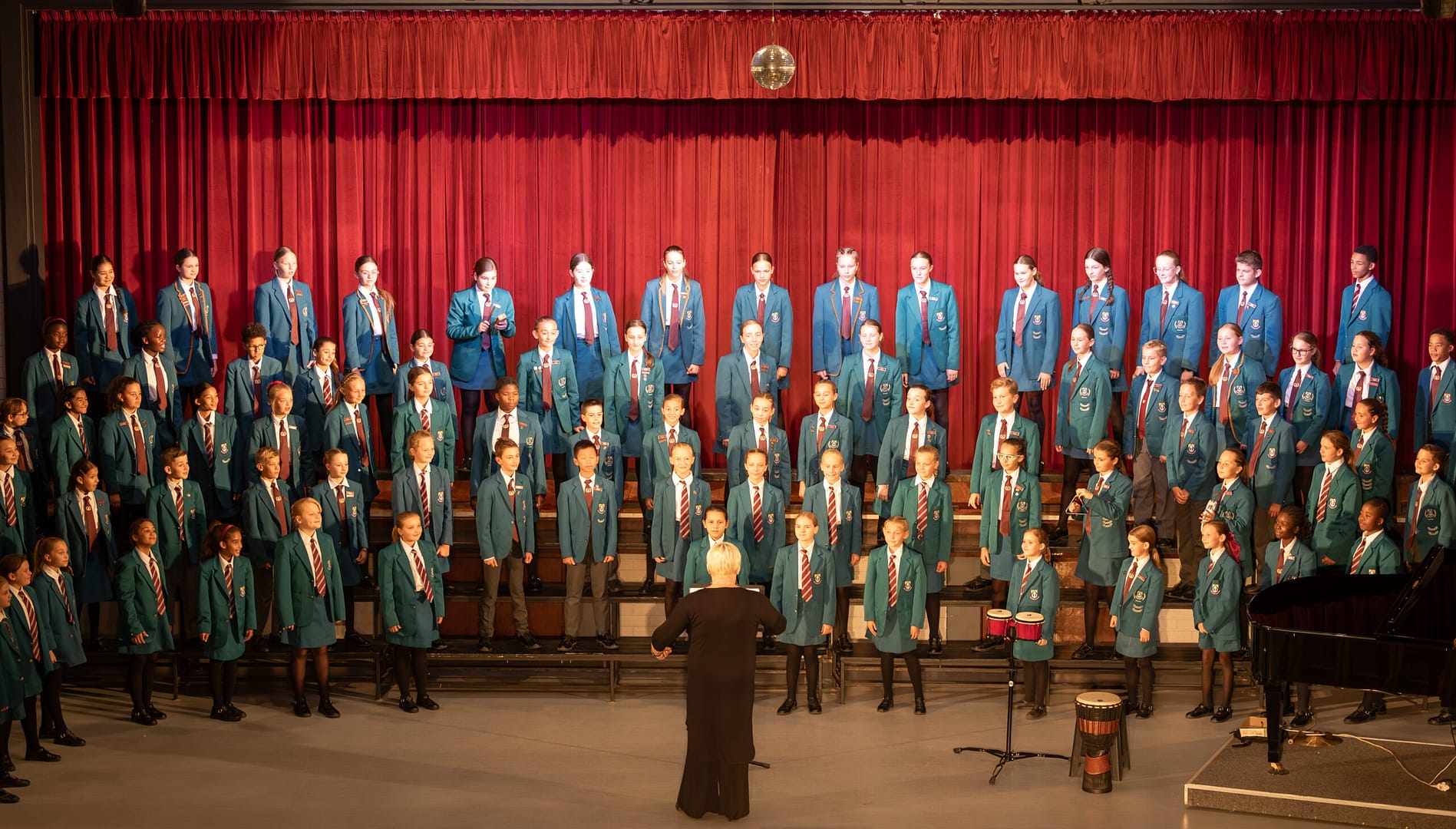 Laerskool Gene Louw ATKV Applous-koorkompetisie - AWSUM School News