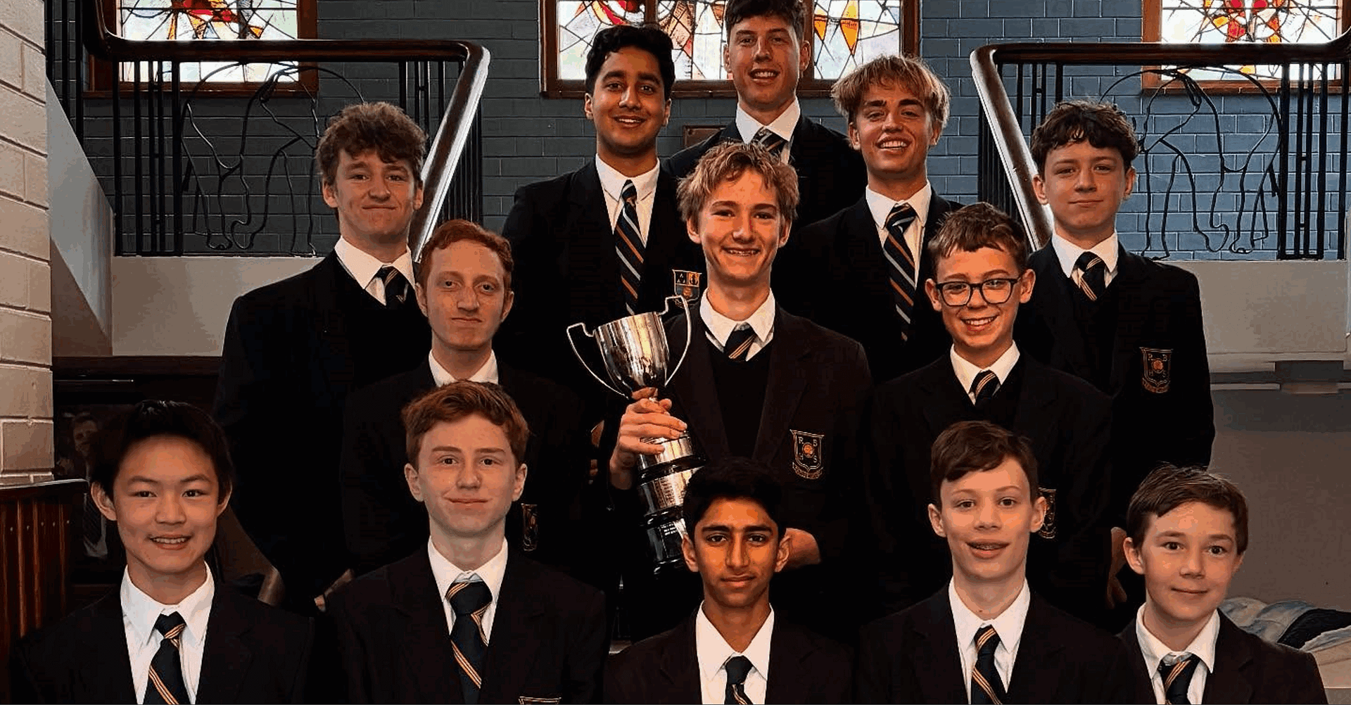Rondebosch Boys' High awarded best performing school in the UCT ...