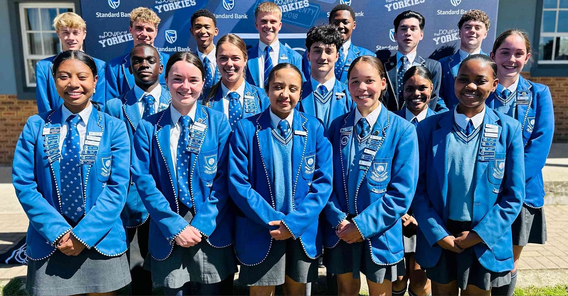 York High School announce the Student Leaders of 2026 - AWSUM School News