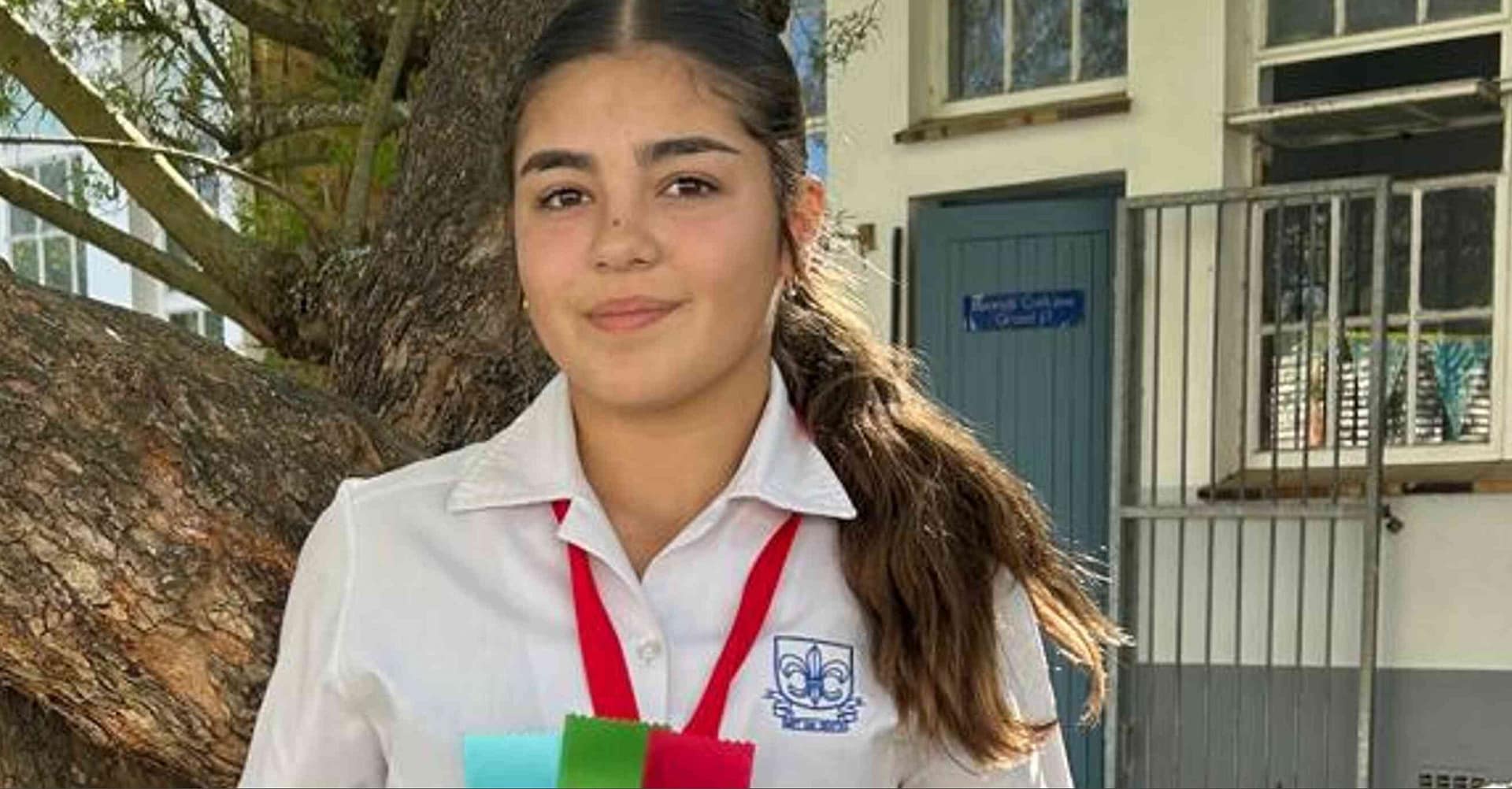 Laerskool Hugo Rust gimnas presteer by die SA Gym Games - AWSUM School News