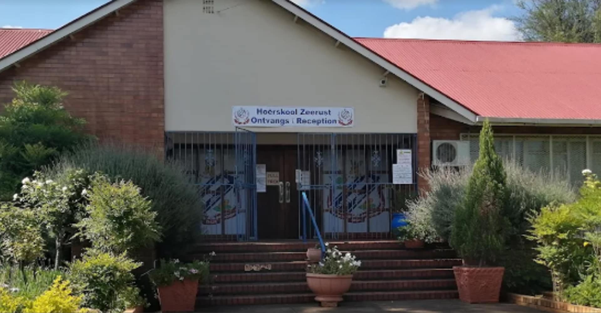 Congratulations Hoërskool Zeerust matric class of 2025 - AWSUM School News