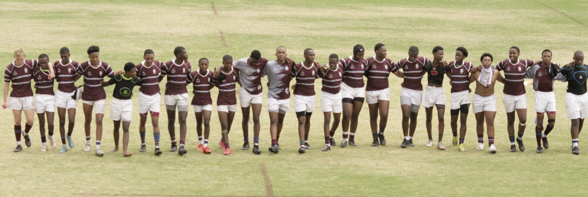 Rugby results between Hoërskool Generaal Hertzog and Witbank High ...