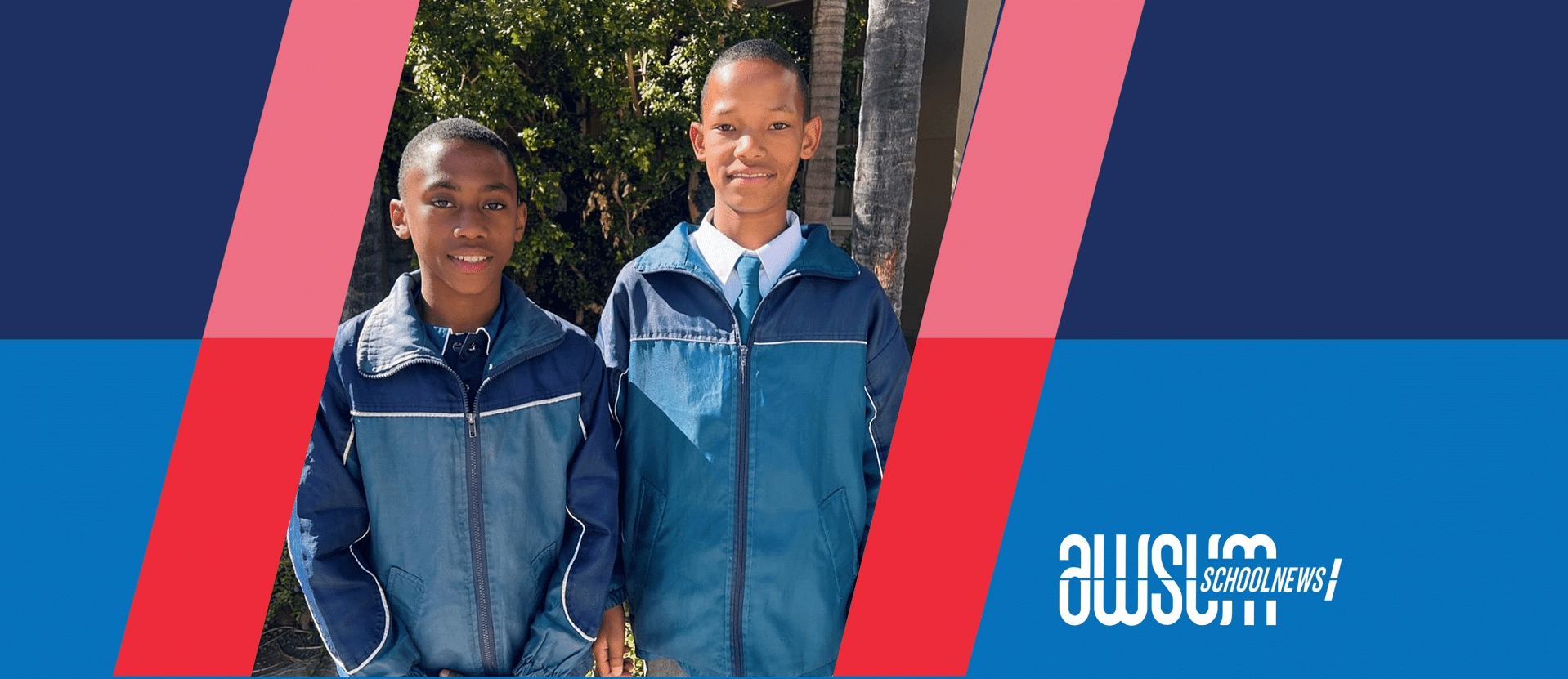Primêre Skool op die Voorpos leerders word in die Griekwa sewesspan ...
