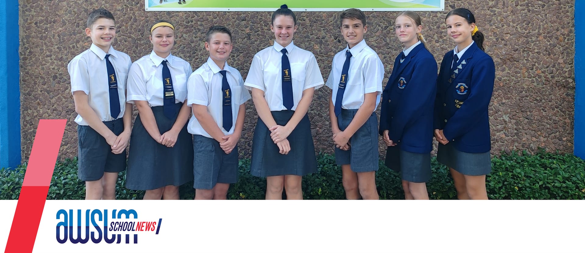 Primêre Skool Naudeville kies nuwe Raadvoorsitters - AWSUM School News