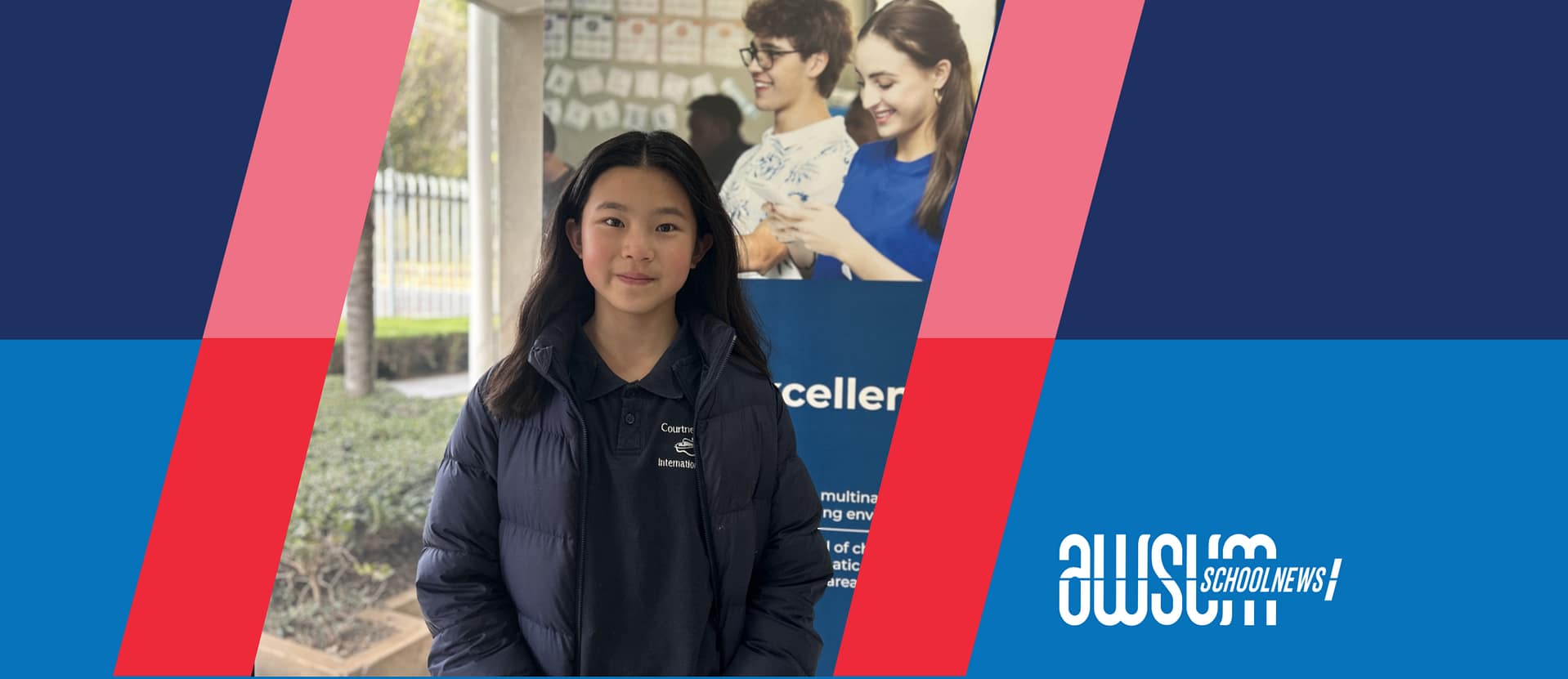 Courtney House’s learner has the perfect formula for success - AWSUM ...