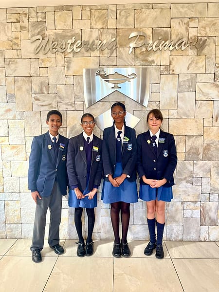 Westering Primary School Science Expo Finalists - AWSUM School News