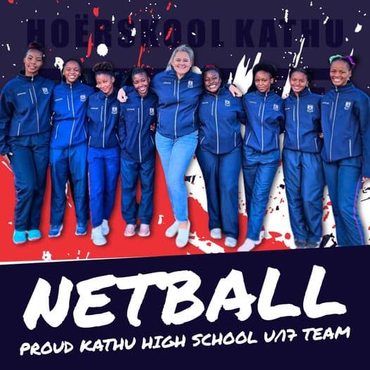Hoërskool Kathu o.17 Netbal oorheers by die Provinsiale "Spur Challenge ...