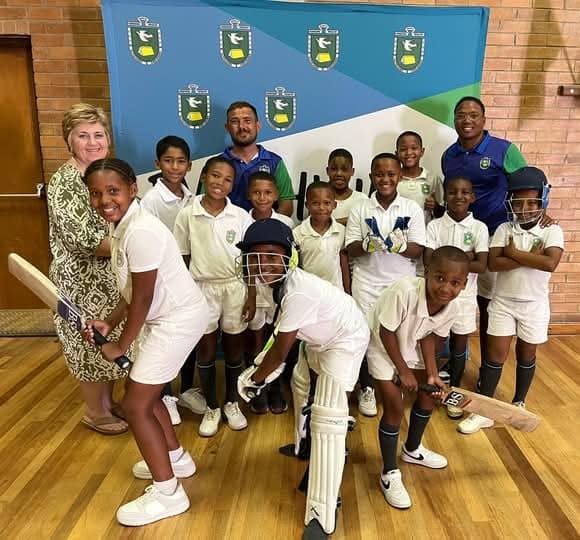 Despatch Preparatory School Launches First Hard Ball Cricket Team ...