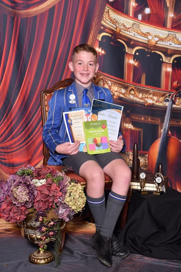 Laerskool CR Swart se Spesiale Toekennings - AWSUM School News