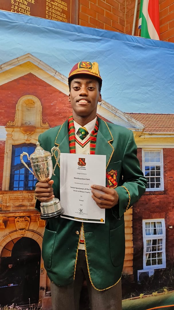 Glenwood High School hosted its Annual Senior Prize-Giving and ...