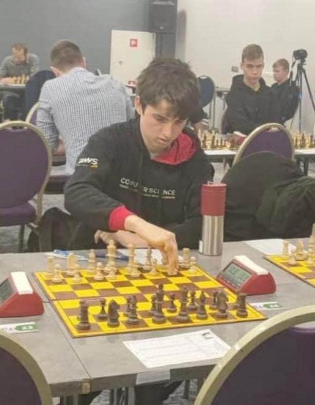 Paul Roos Gymnasium chess player excel in the XXXIII International ...