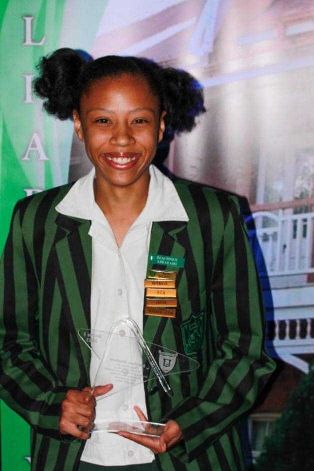 Kimberley Girls' High School prize giving awards 2023 - AWSUM School News