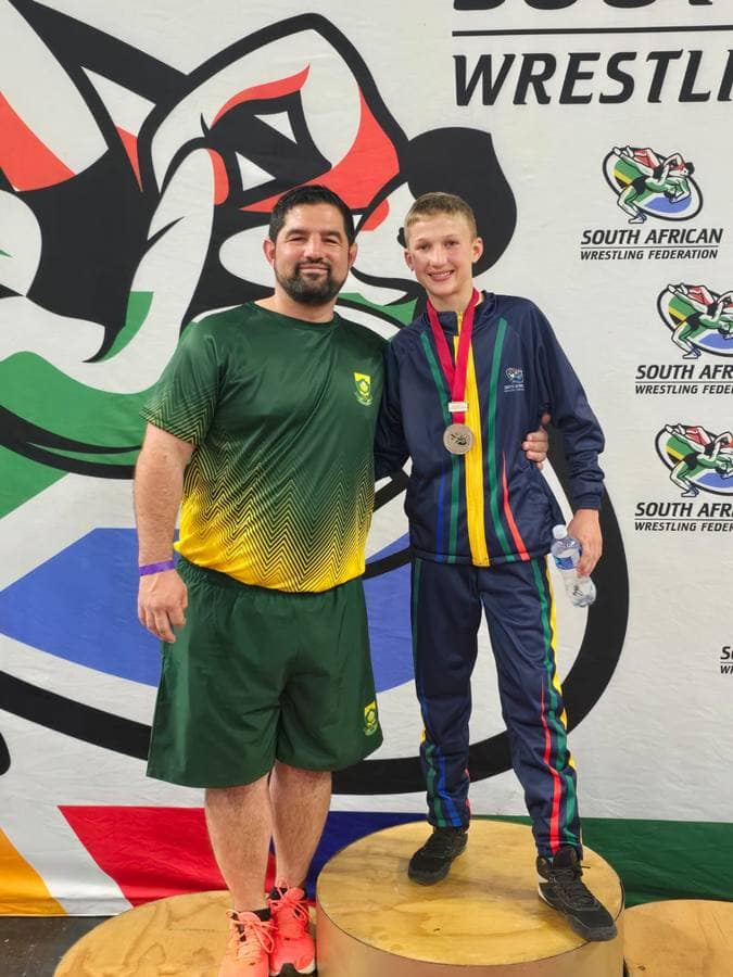 Laerskool Gene Louw leerder presteer by die Suid-Afrikaanse ...