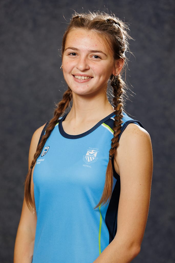 [Onderhoud] Hoërskool Punt Eerstespan netbalkaptein – Nadia Wentzel ...