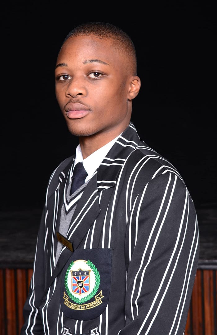 Kimberley Boys' High School Top Matrics of 2023 - AWSUM School News