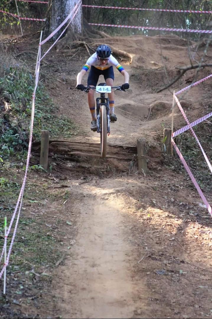 Hoërskool Parys fietsry nuus - AWSUM School News