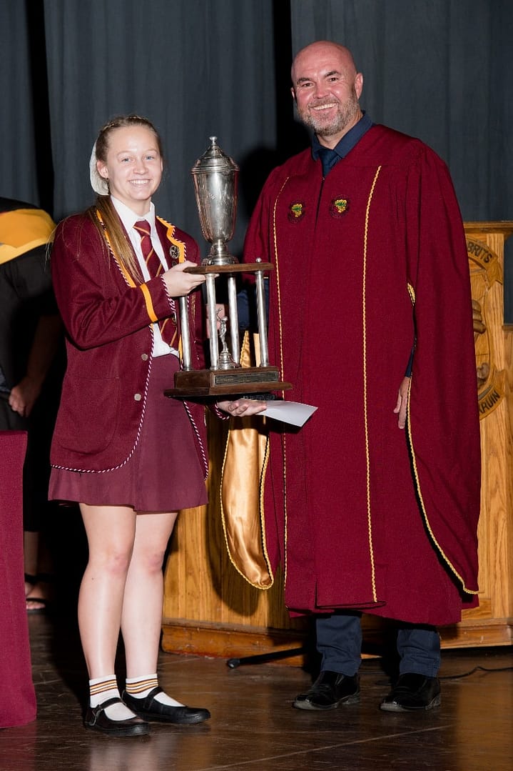 Hoërskool Brits Prysuitdeling 2023 - AWSUM School News