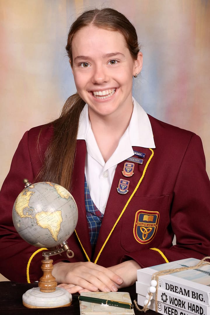 Trinityhouse Randpark Ridge quarter two achievers - AWSUM School News