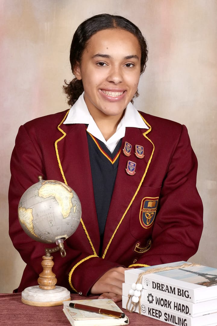 Trinityhouse Randpark Ridge quarter two achievers - AWSUM School News