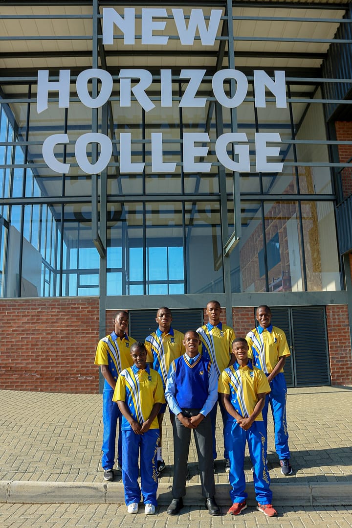 The New Horizon College Primary and High School Athletes - AWSUM School ...