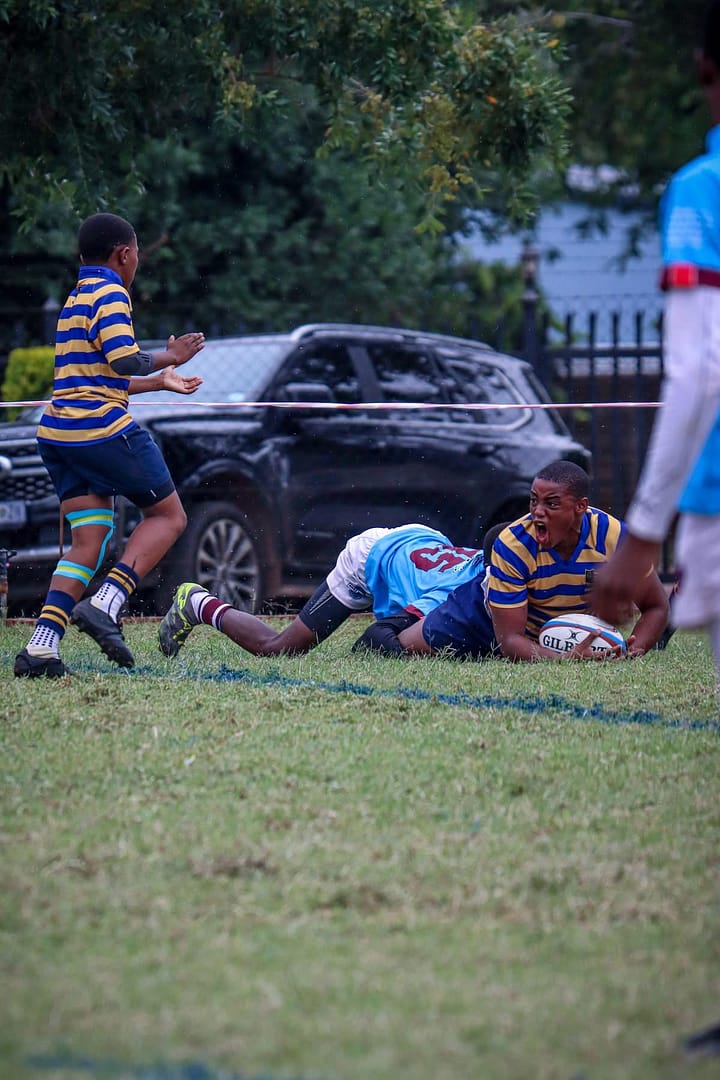 Empangeni High School rugby teams travelled to Naboomspruit - AWSUM ...