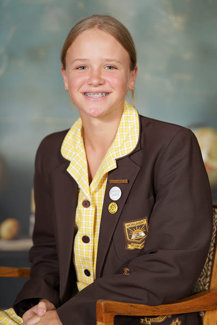 Monument Primary School hockey players selected for the Uthukela squad ...