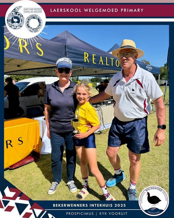 Welgemoed Primary School Interhouse Athletics 2025 - AWSUM School News