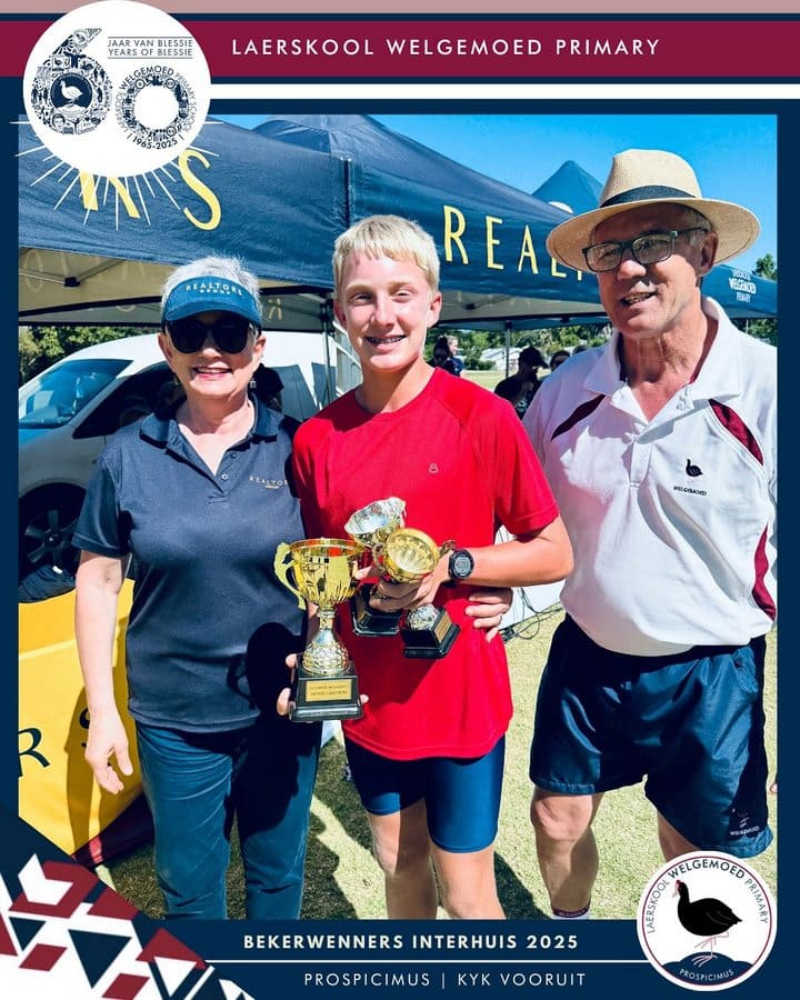 Welgemoed Primary School Interhouse Athletics 2025 - AWSUM School News