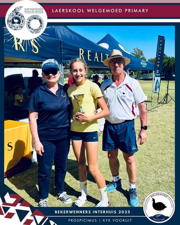 Welgemoed Primary School Interhouse Athletics 2025 - AWSUM School News