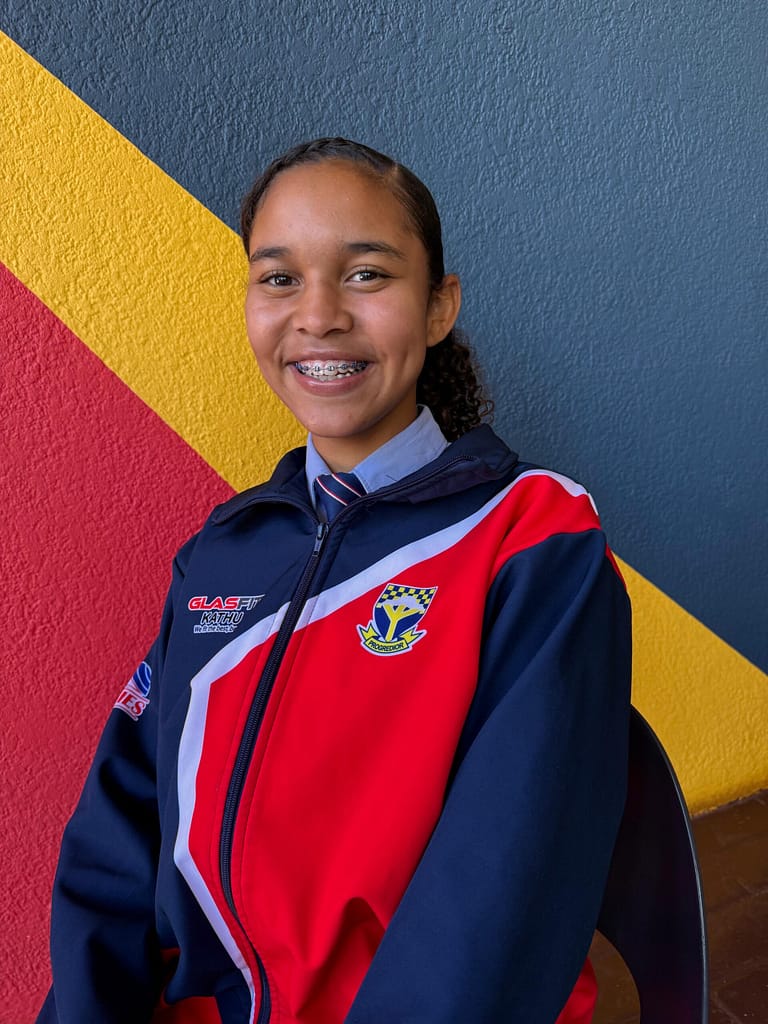 [Interview] Kathu Primary - First team netball captain – Bella ...