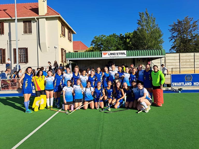 Hoërskool Swartland hokkie uitslae - AWSUM School News