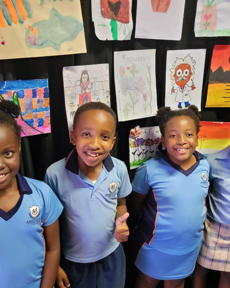 Amberfield College Primary School Art Festival 2025 - AWSUM School News