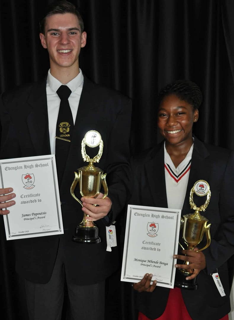 Edenglen High School's Night of Excellence 2023 - AWSUM School News