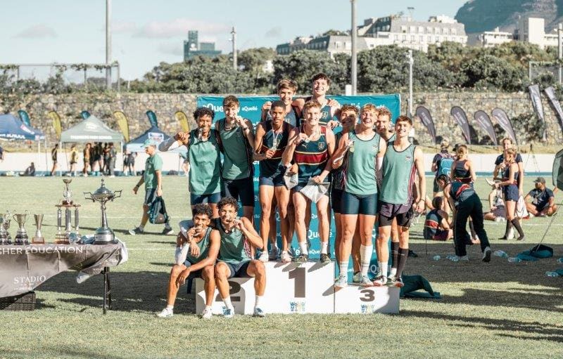 STADIO Announces 2025 MTBS Flashes winners Hoërskool Stellenberg ...