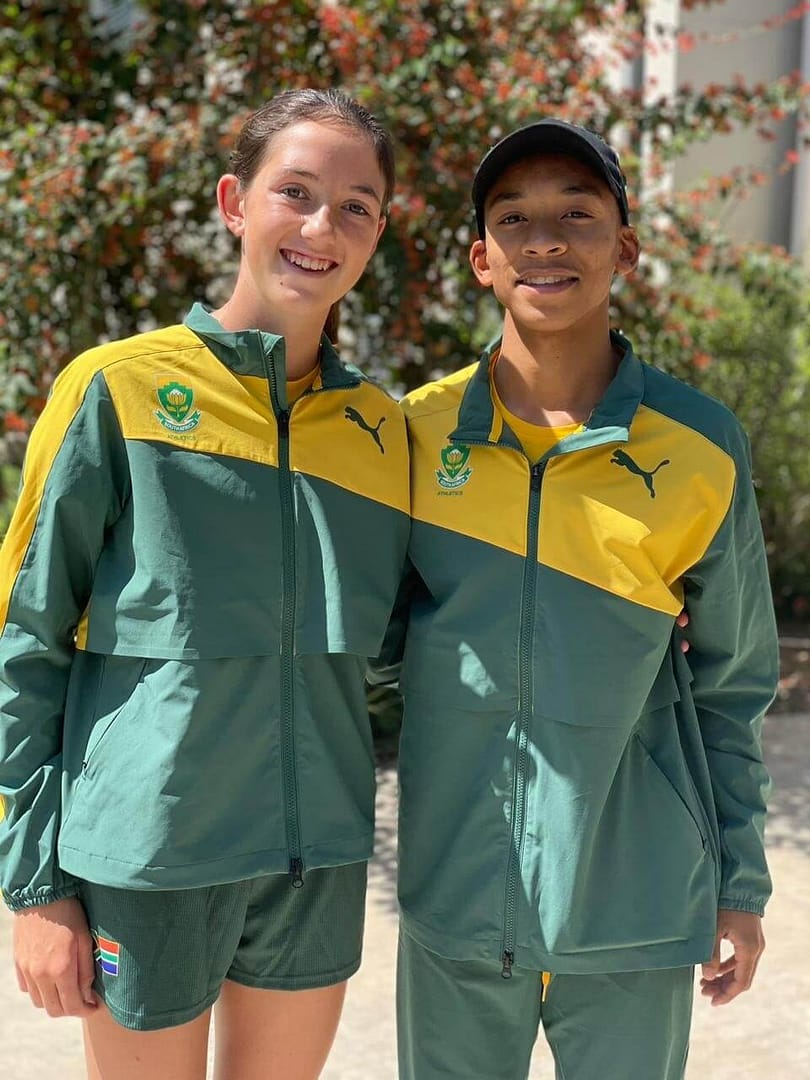 Hoërskool Nico Malan atlete maak trots - AWSUM School News