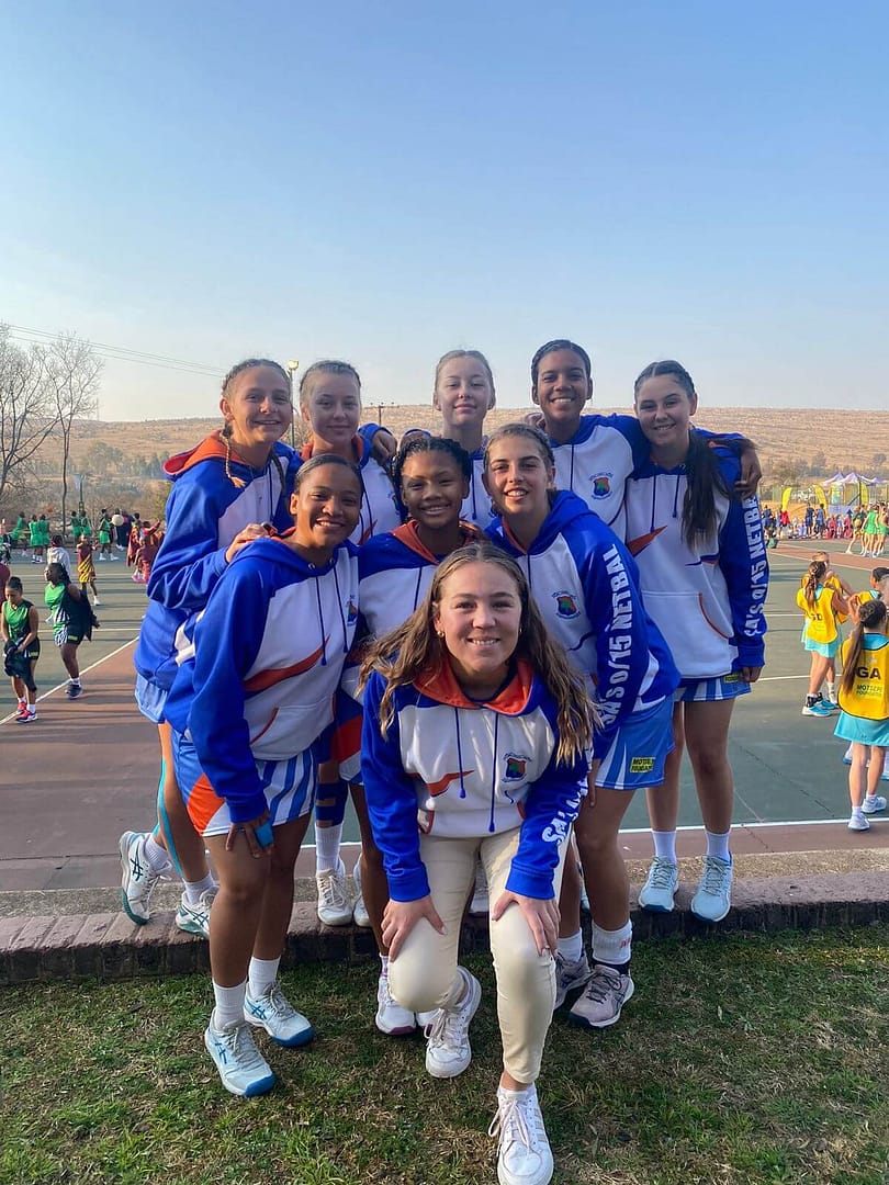 Hoërskool Upington Netbal kry die onmoontlike reg - AWSUM School News