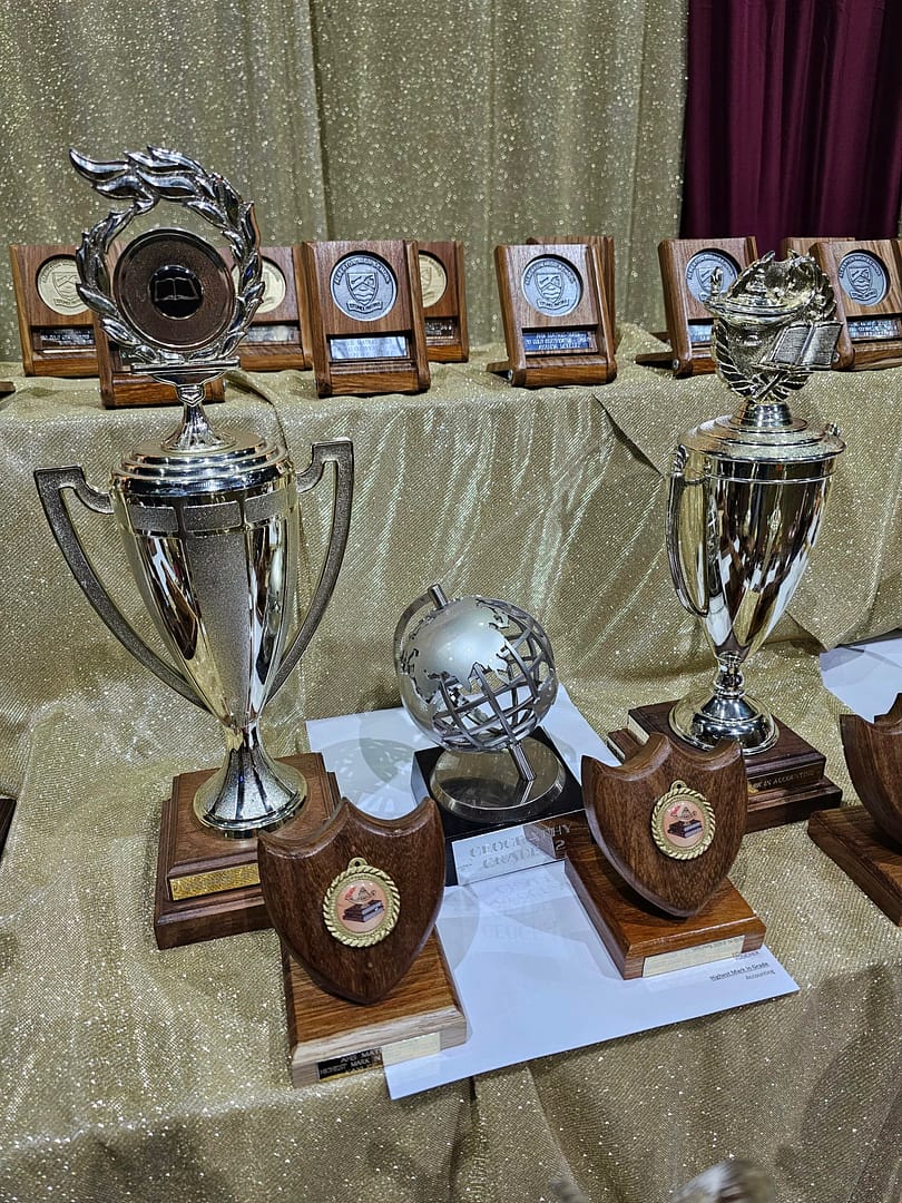 Alberton High School Matric Honours Evening 2023 - AWSUM School News